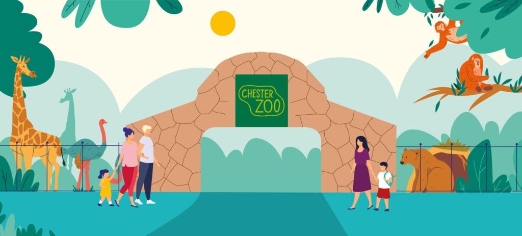 An Insider's Guide to Chester Zoo: From Conservation to Education
