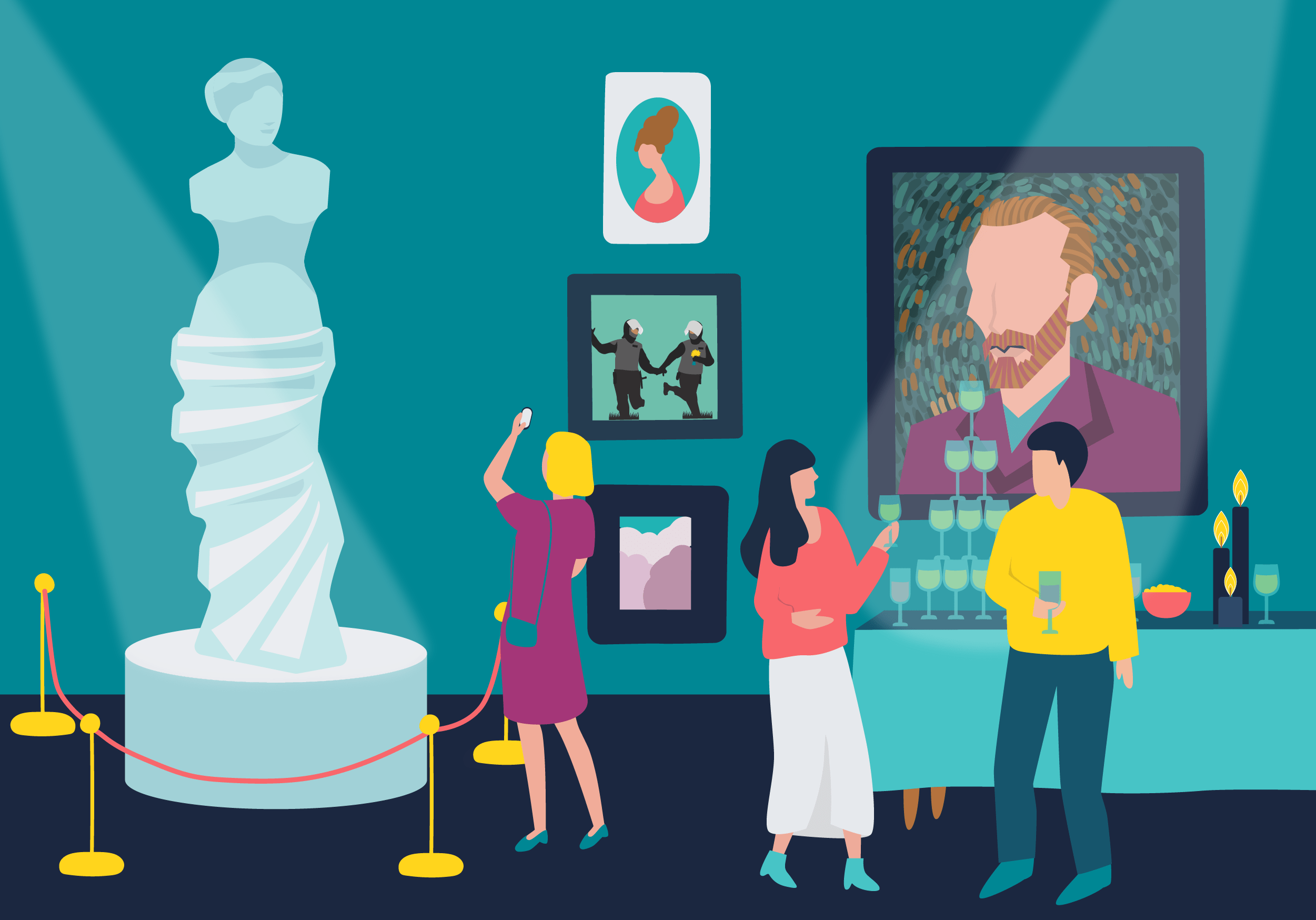 7 Creative Marketing Ideas for Museums and Tourist Attractions - tiqets.com