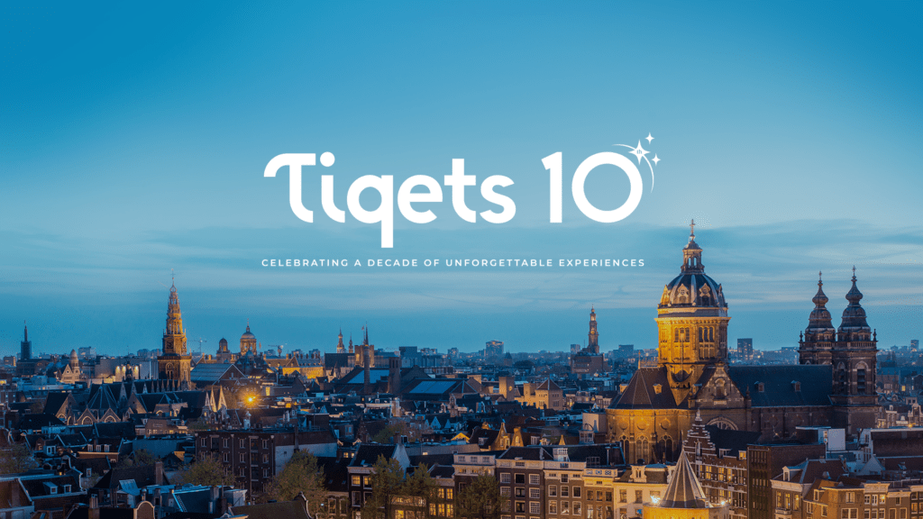 10 Years with Tiqets: Join Our Anniversary Campaign! - tiqets.com